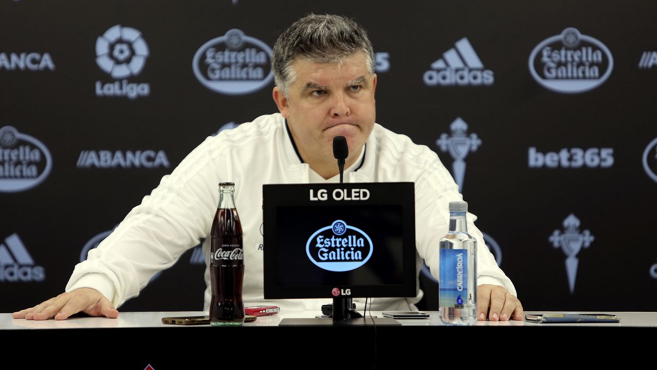 Onésimo: «Competir no es una opción, es una obligación»