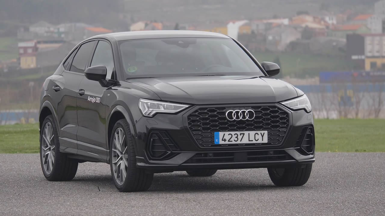 El Audi Q3 se apunta a las carrocerías «fastback»