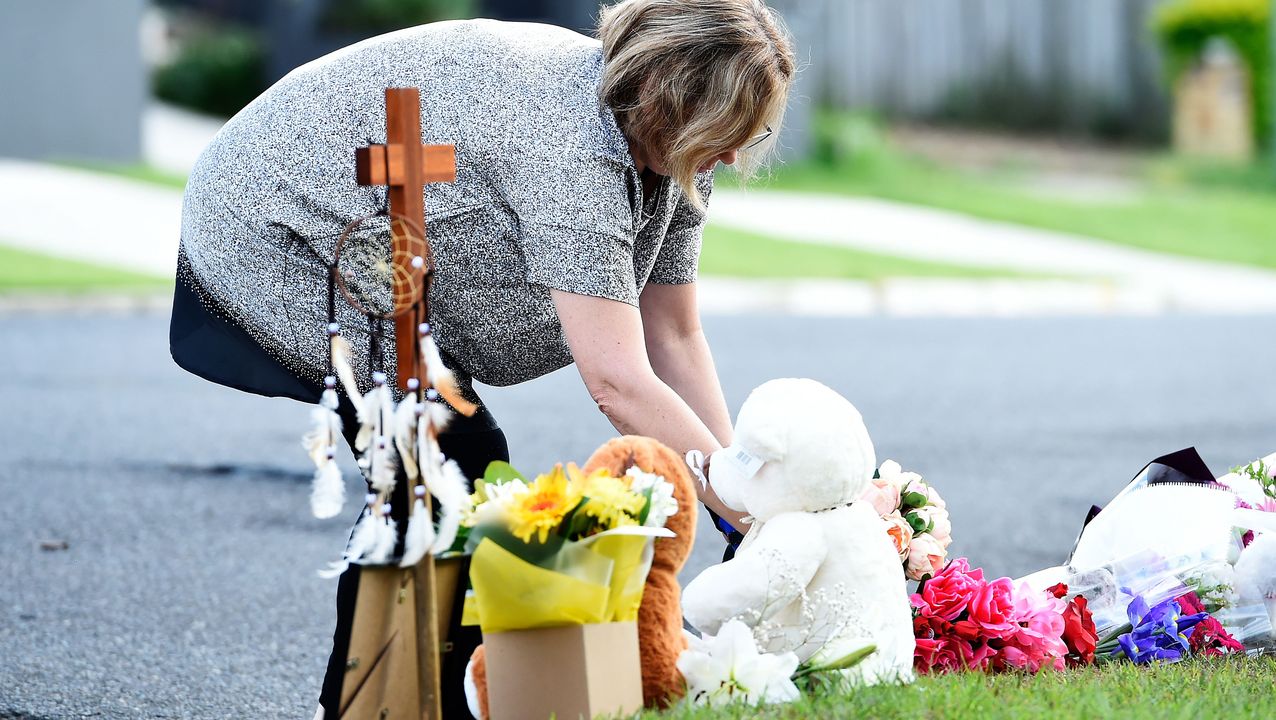 El exjugador de rugby Rowan Baxter quema vivos a su mujer y a sus tres ...
