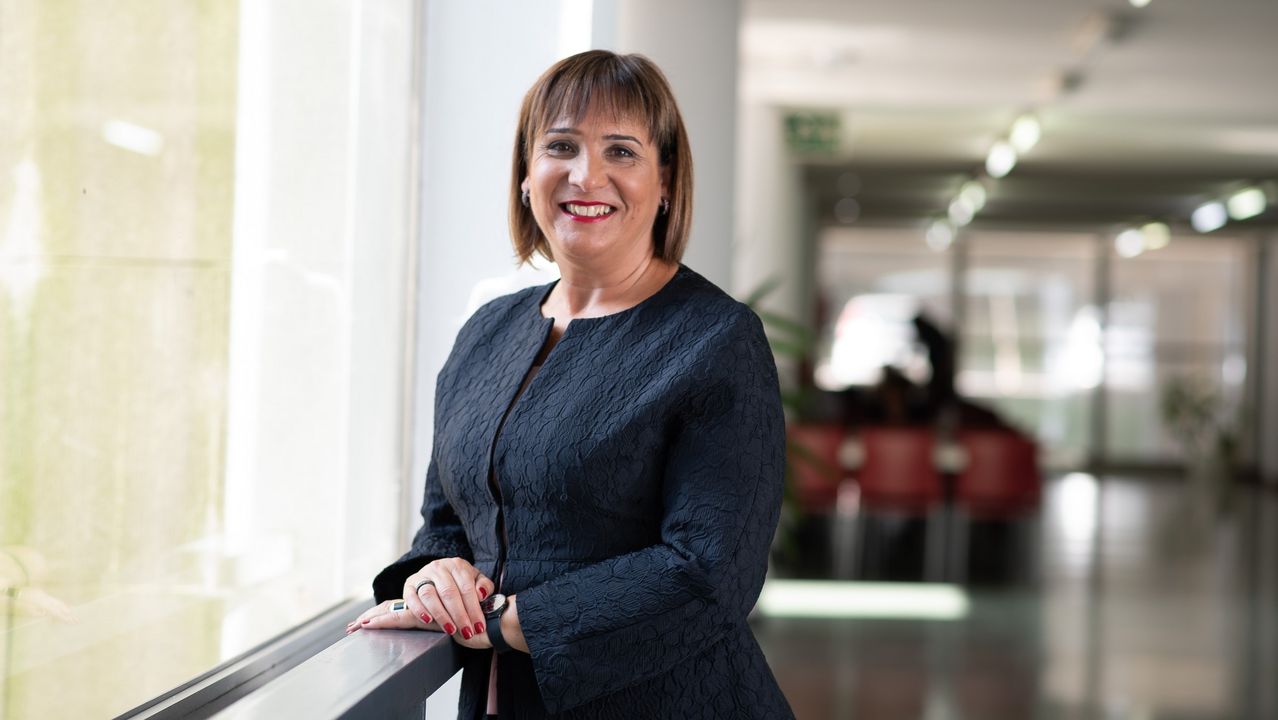María José López Couso: «Precisamos máis recoñecemento social do valor ...