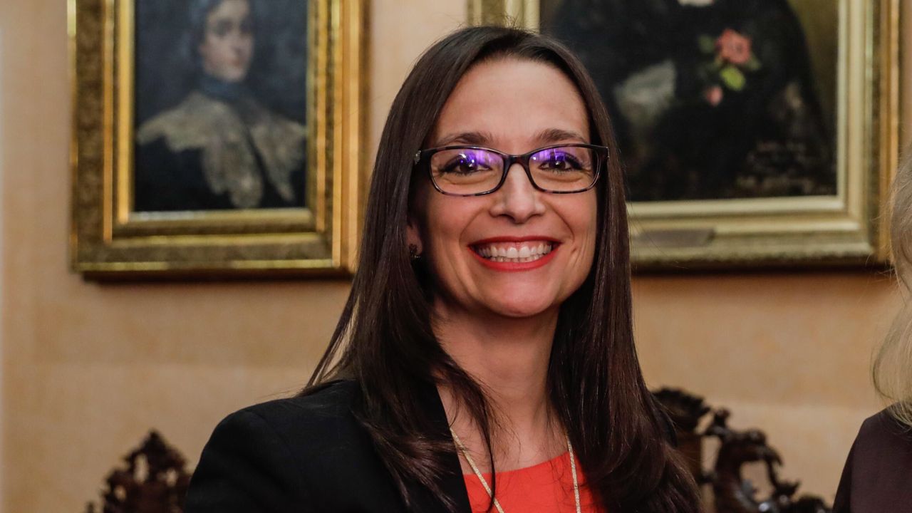 María Canosa: «Na casa intentamos reciclar ata nas pequenas cousas»