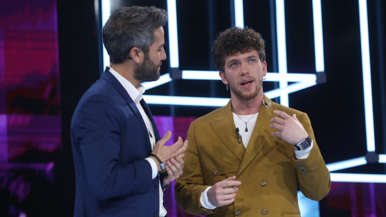Jesús, la expulsión más reivindicativa de «OT 2020»