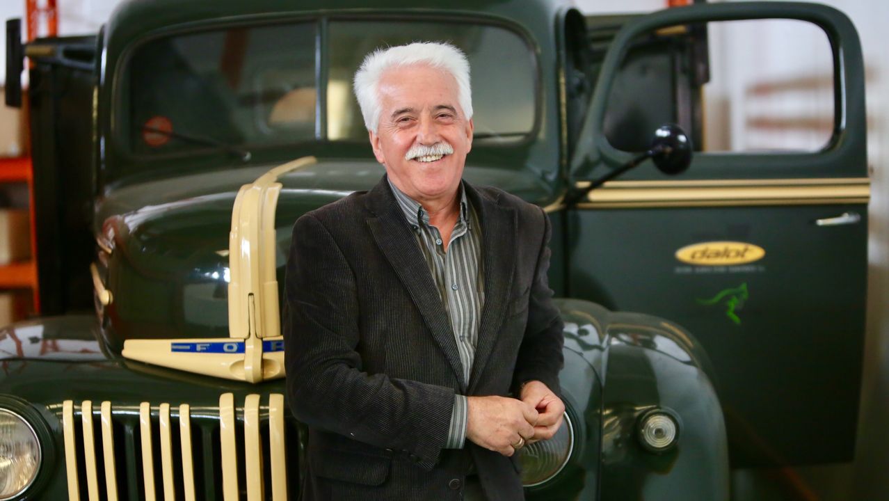 Ramón Alonso: «Ni ahora somos héroes, ni antes demonios»