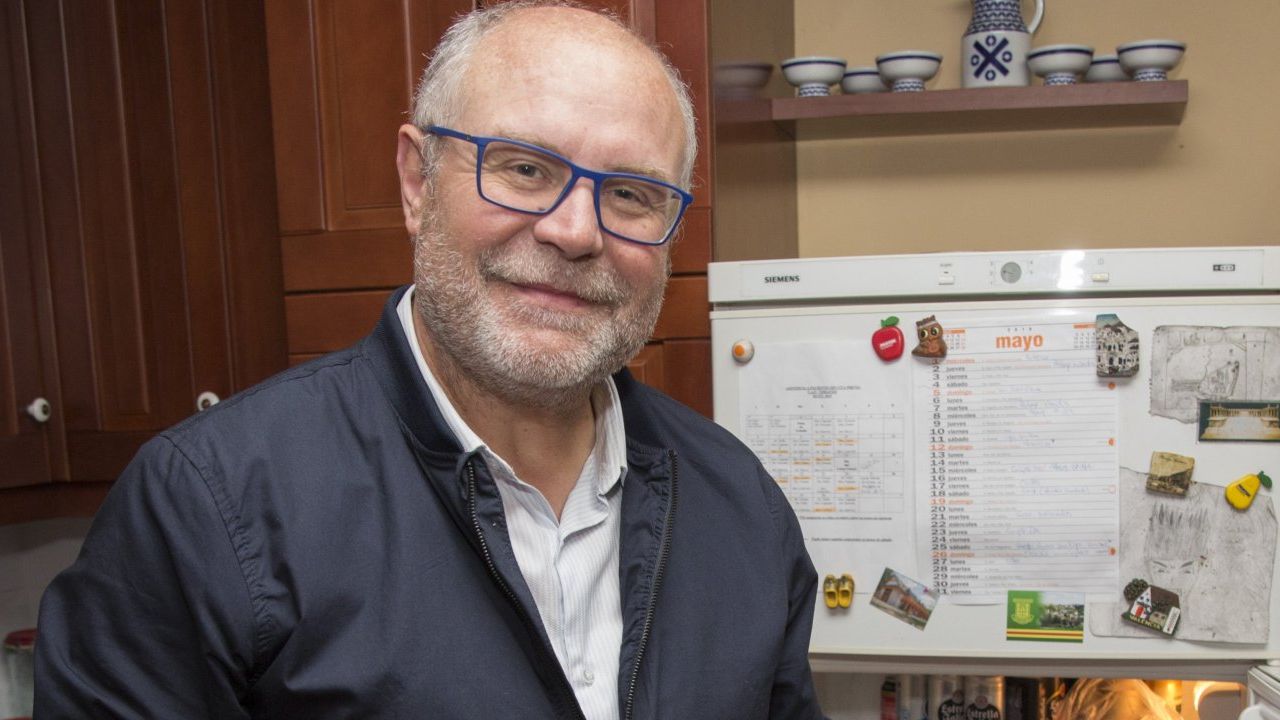 Manuel Antelo da positivo y reivindica la tristeza «polo que está ...