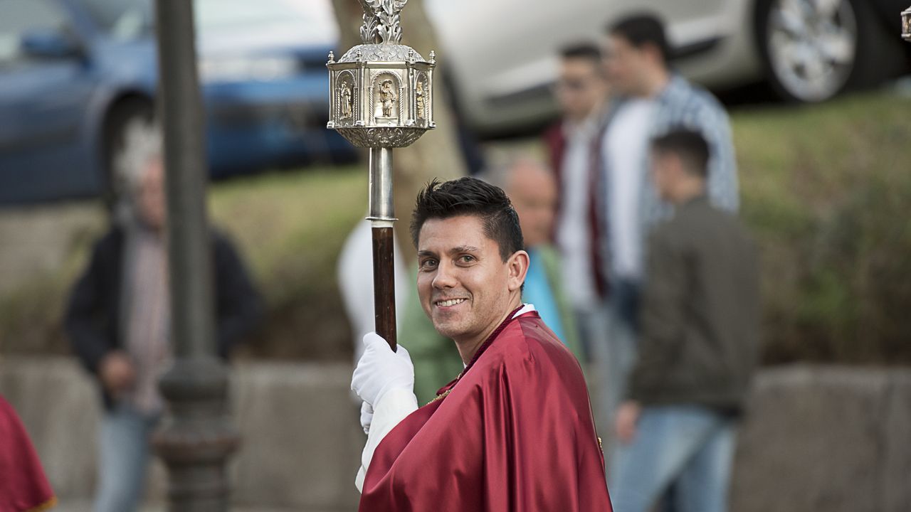 Javier Trillo: «Podería facerse algunha procesión a finais do verán ...