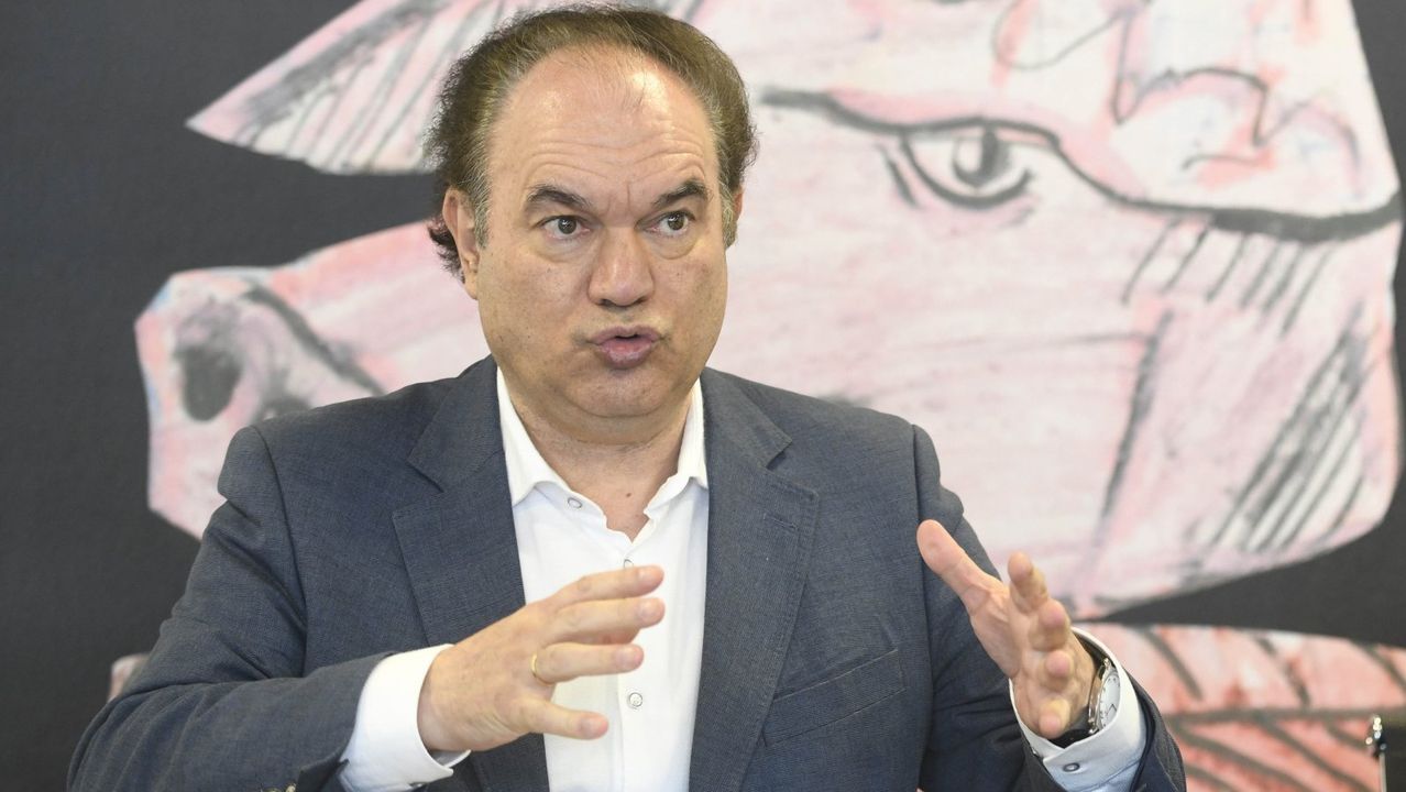 José Crespo recibe el alta tras dar negativo por COVID-19