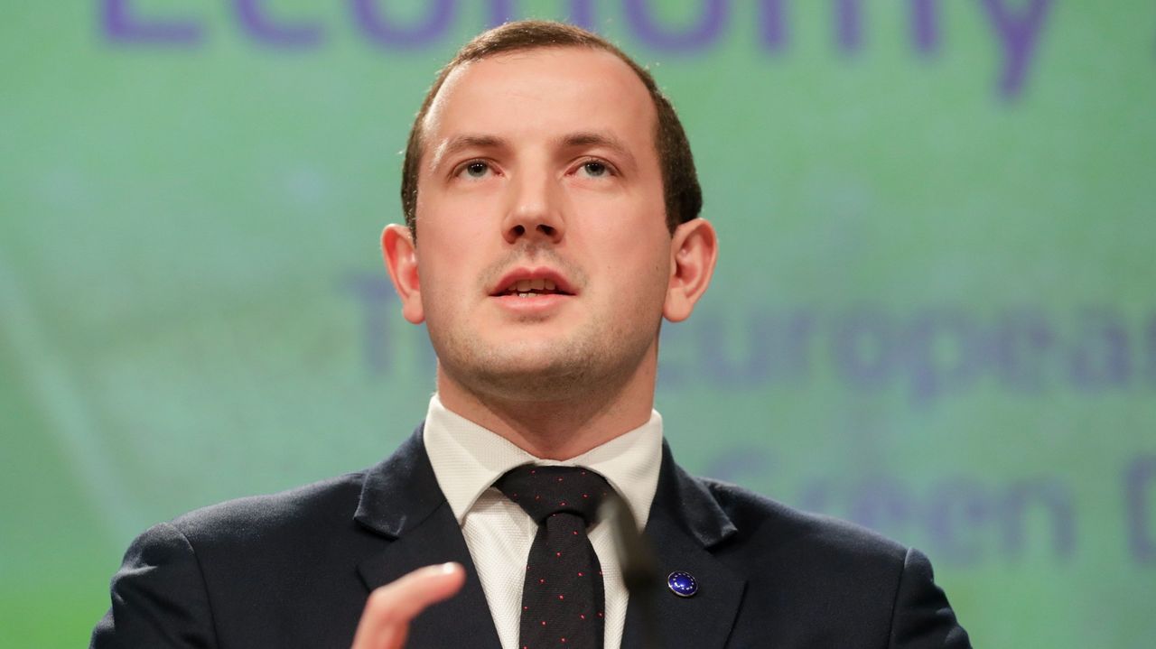 Virginijus Sinkevicius: «Trabajamos para evitar el cierre de empresas ...