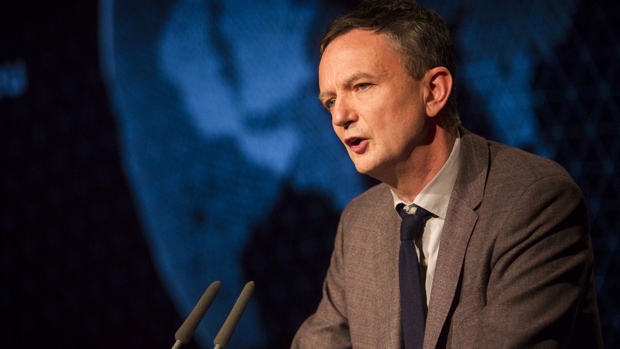 Eric Mamer, el portavoz de Bruselas que recitó a Machado: «Arreglamos ...