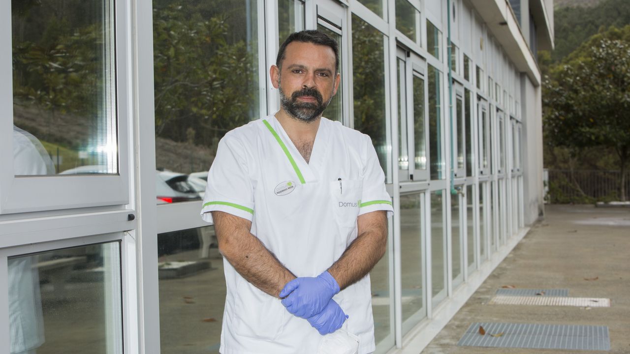 Rodrigo Ríos: «Estamos en una guerra en la que nos llevamos al enemigo ...