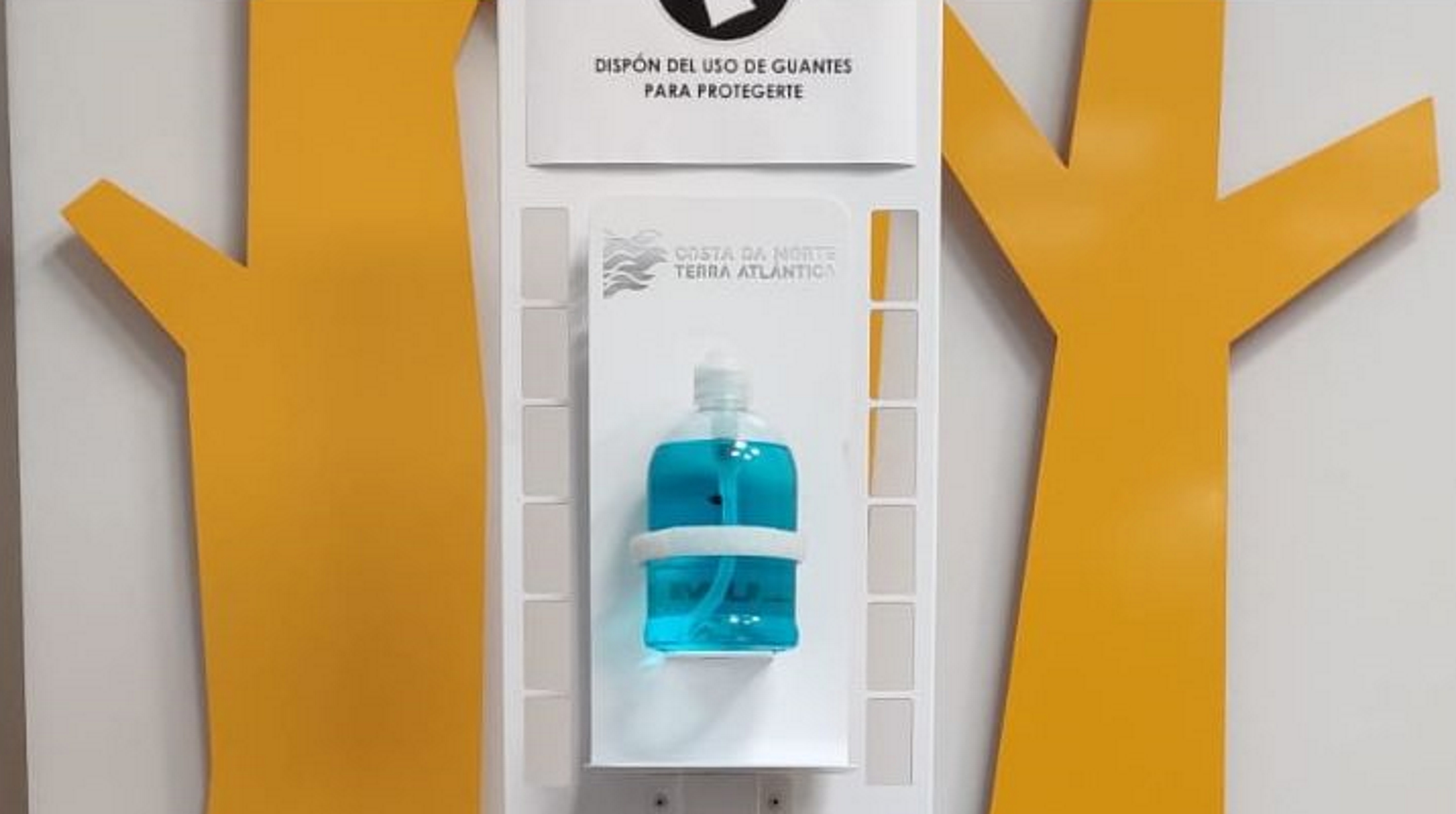 Vimianzo se hará con los soportes que comercializa Gerca para extremar ...