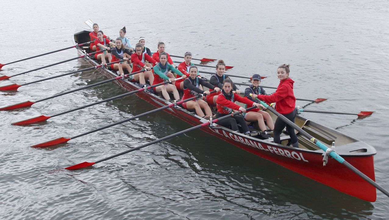 El Club de Remo A Cabana renuncia a competir en la Liga Gallega de ...