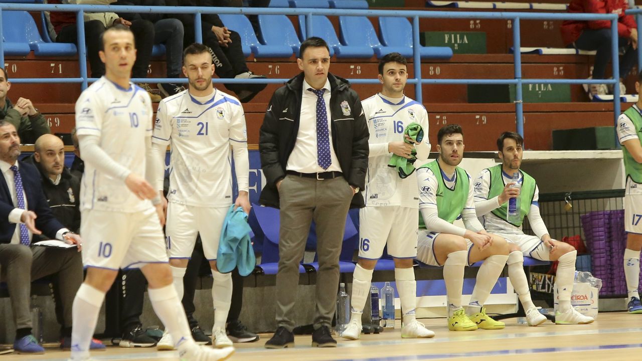 Héctor Souto ya trabaja en el nuevo proyecto de O Parrulo