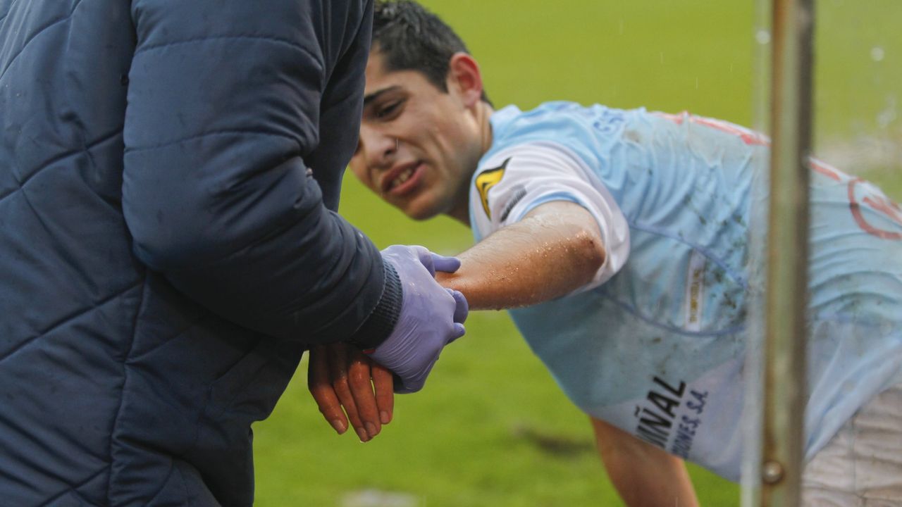 Bicho: «El Compostela es el campeón y solo quiere ascender en el campo»