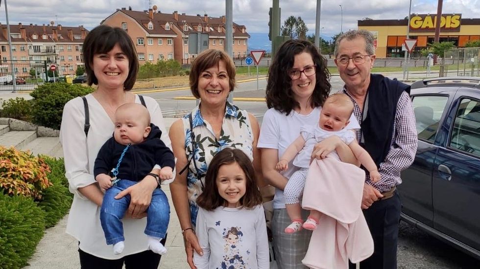 Vuelven las celebraciones en familia