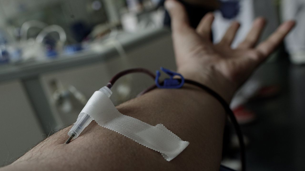 Un análisis de sangre capaz de detectar cinco tipos de cáncer cuatro ...