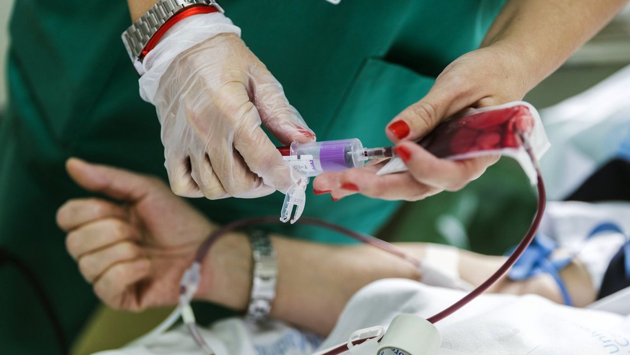 Un análisis de sangre capaz de detectar cinco tipos de cáncer cuatro ...