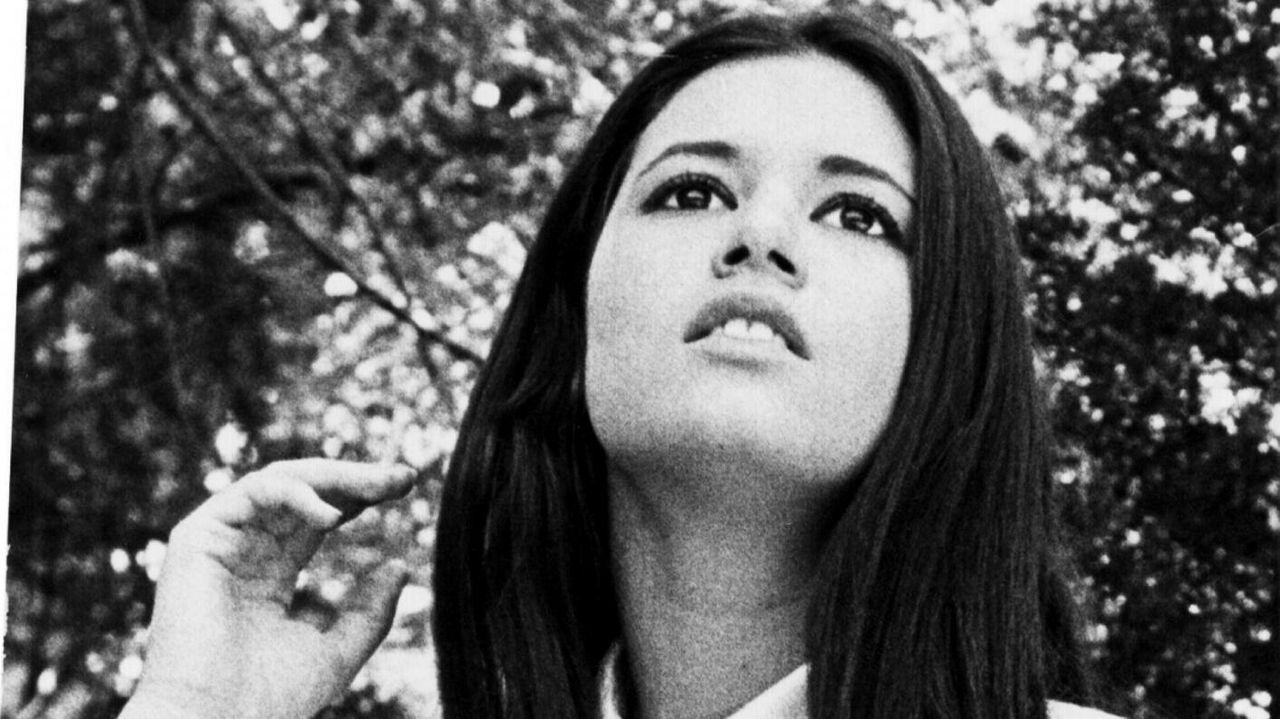 1980: Teresa Rabal no logró entusiasmar a los niños durante su ...