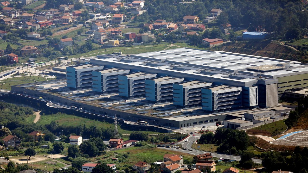 El Sergas abre el plazo para elegir hospital de referencia en el área ...