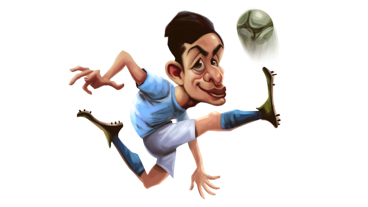 Bicho: «Soy un veterano prematuro»