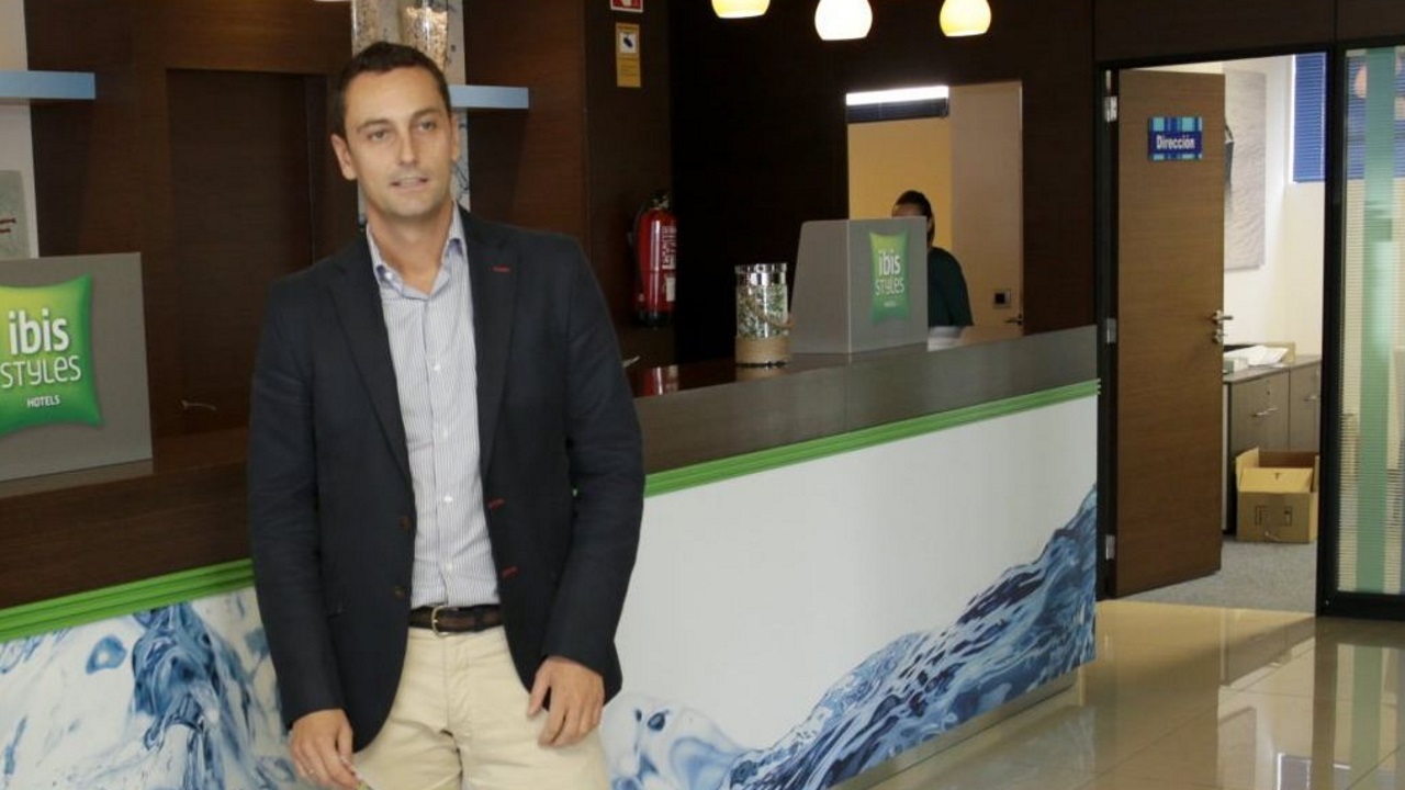 Richard Huerta, director del Hilton de A Coruña, nuevo presidente de ...