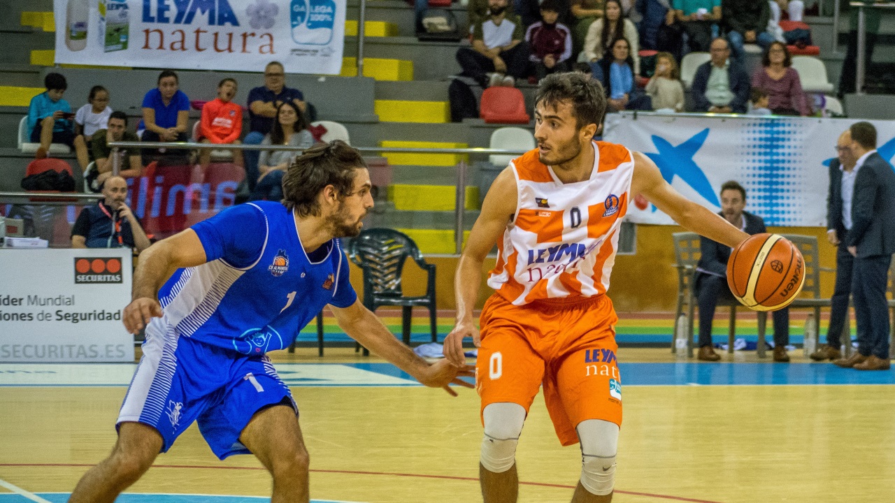 Pablo Ferreiro deja el Leyma y ficha por el Oviedo