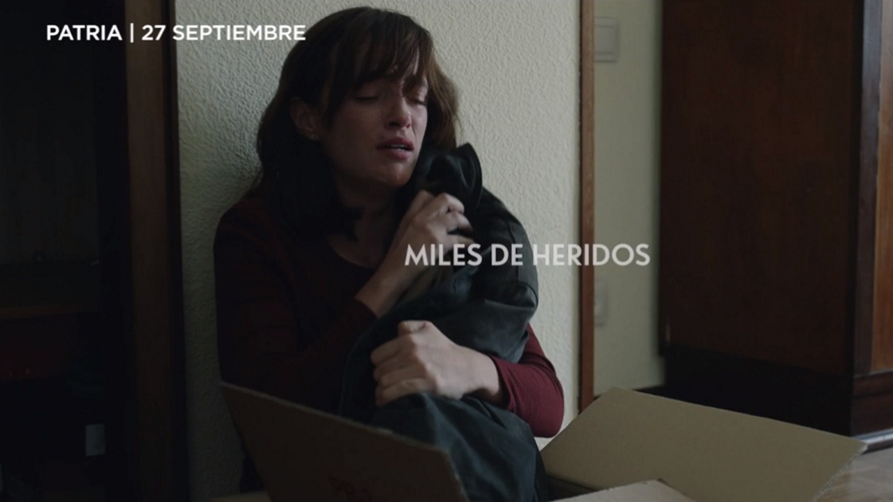 HBO cambia el cartel y el tráiler de «Patria», pero dice que no es por ...