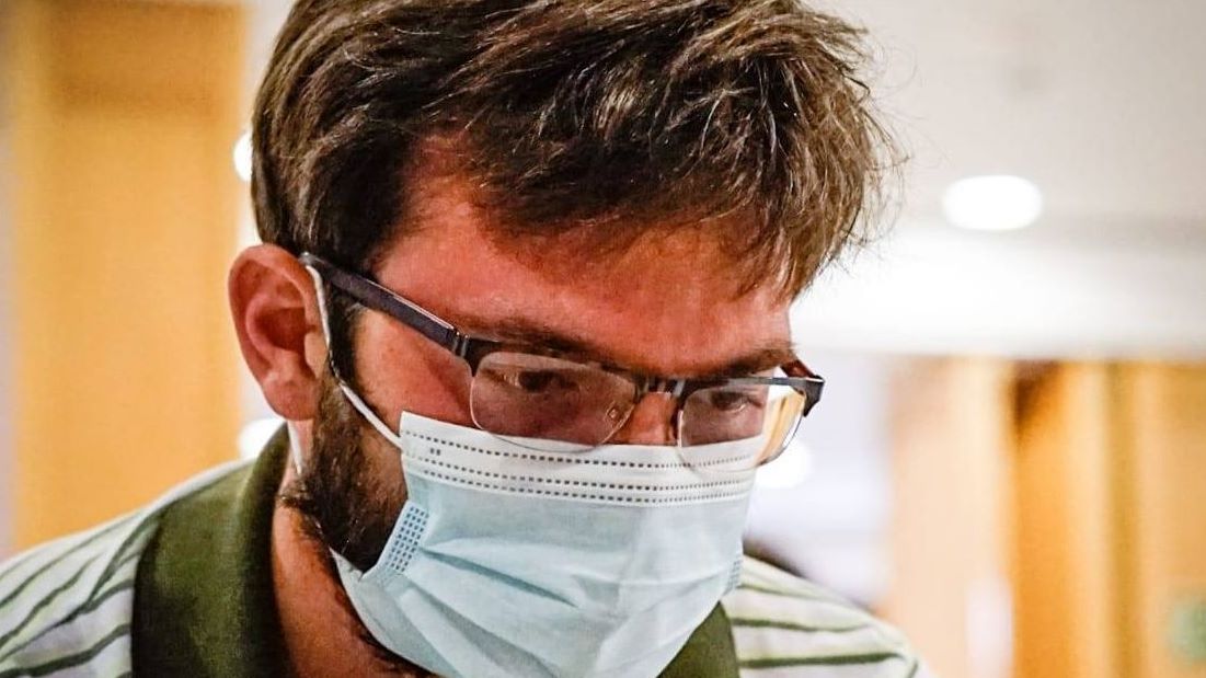 Iván Salgado lidera el nacional en solitario en Linares