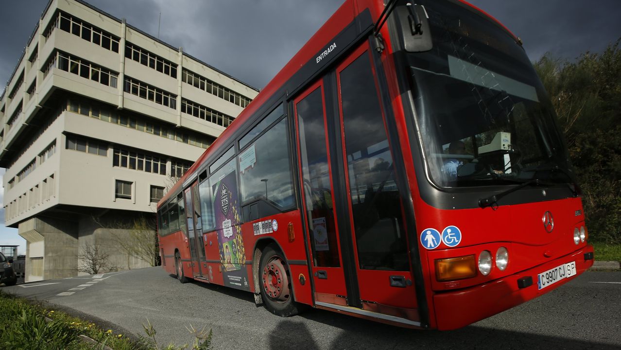 Los buses urbanos de A Coruña limitarán su aforo desde este sábado para ...