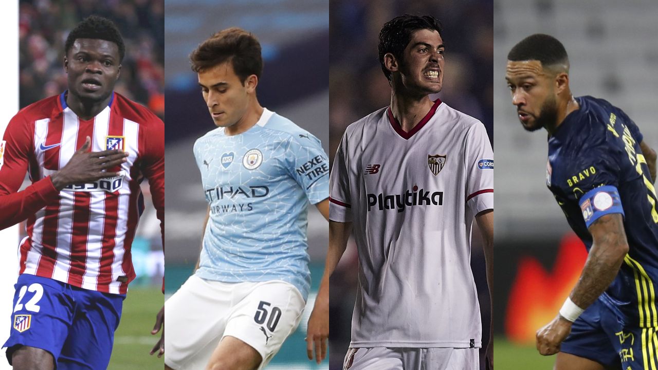 EN DIRECTO | Así ha sido el cierre del mercado de fichajes