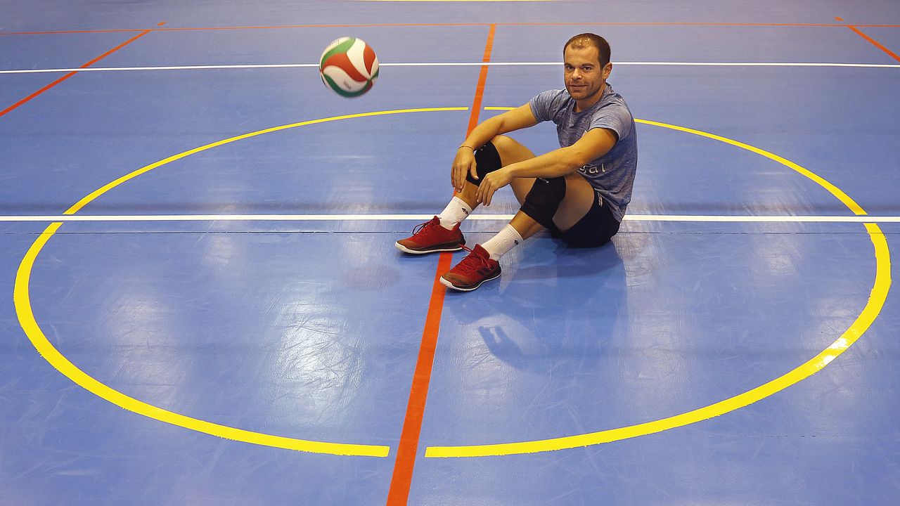 Adrián Alves: «Me hubiera gustado que mi padre me viese debutar en la ...