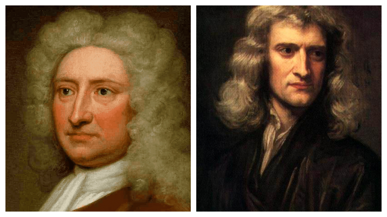 Halley-Newton, la amistad que revolucionó la ciencia