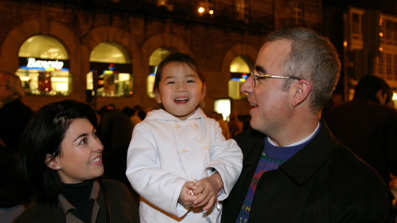 Los años que destrozaron a los Basterra-Porto