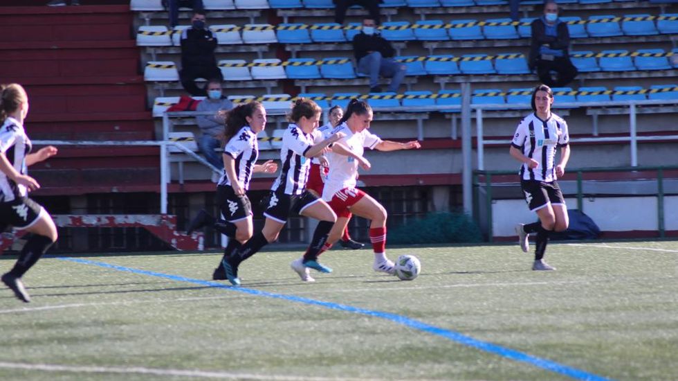 El Victoria FC regresó a la segunda posición tras su triunfo en A Grela