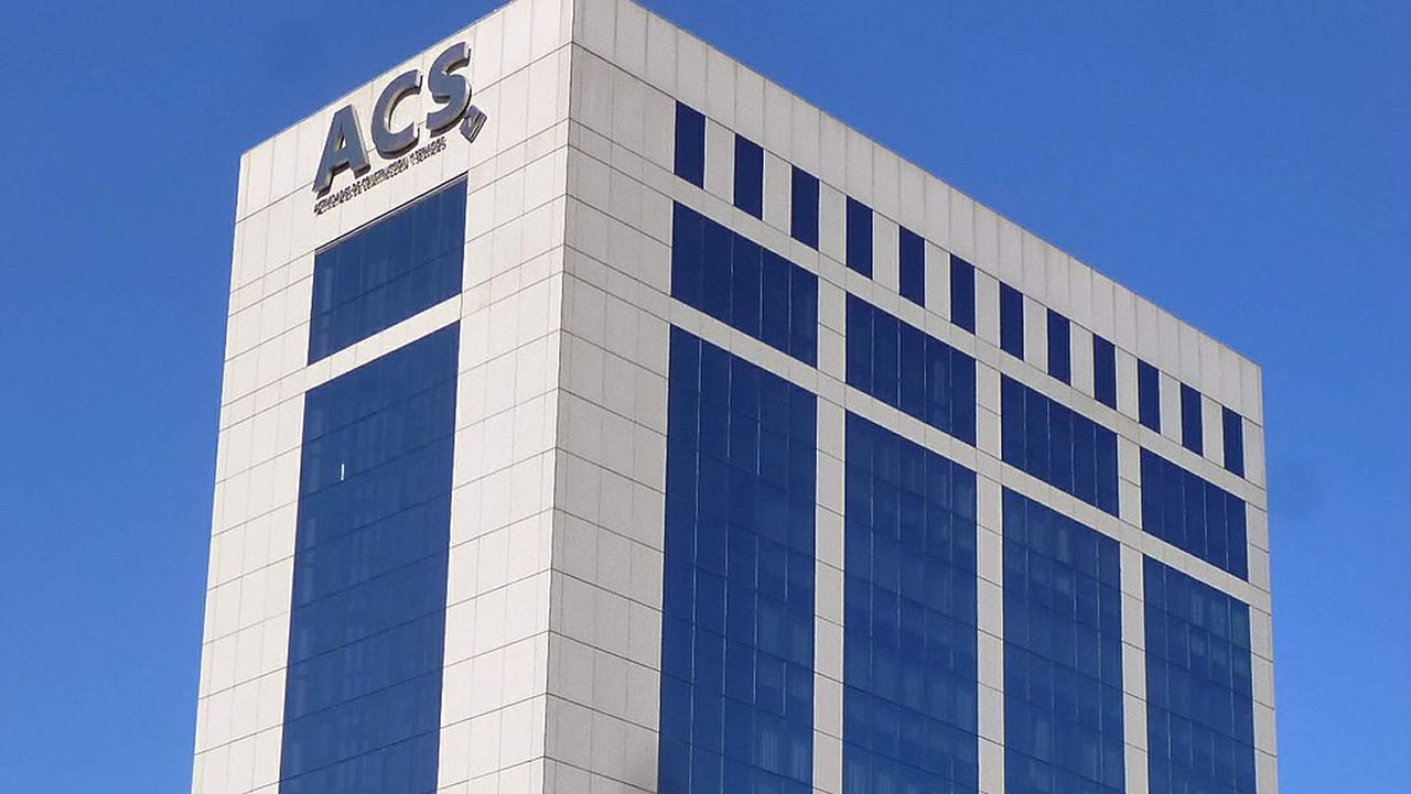 ACS plantea un ERE para 260 empleados en pleno proceso de venta a Vinci
