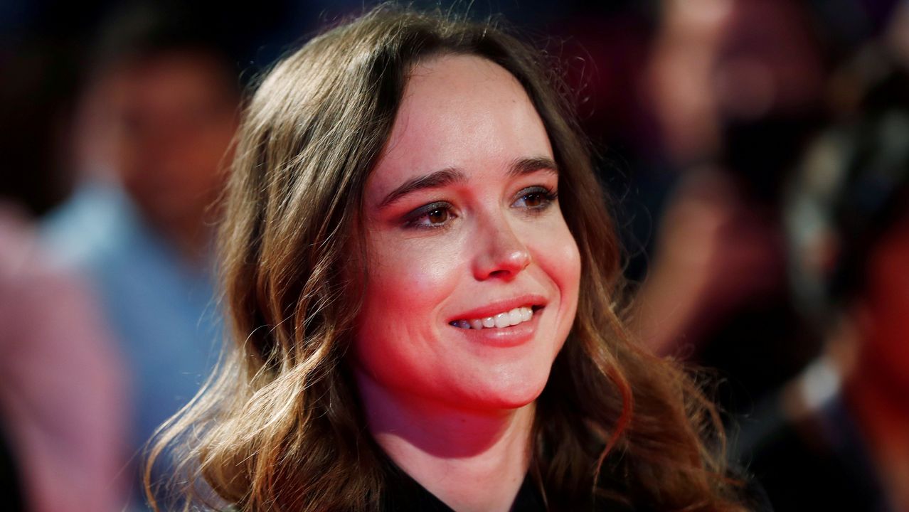 La actriz Ellen Page anuncia que es transgénero y se llama Elliot Page