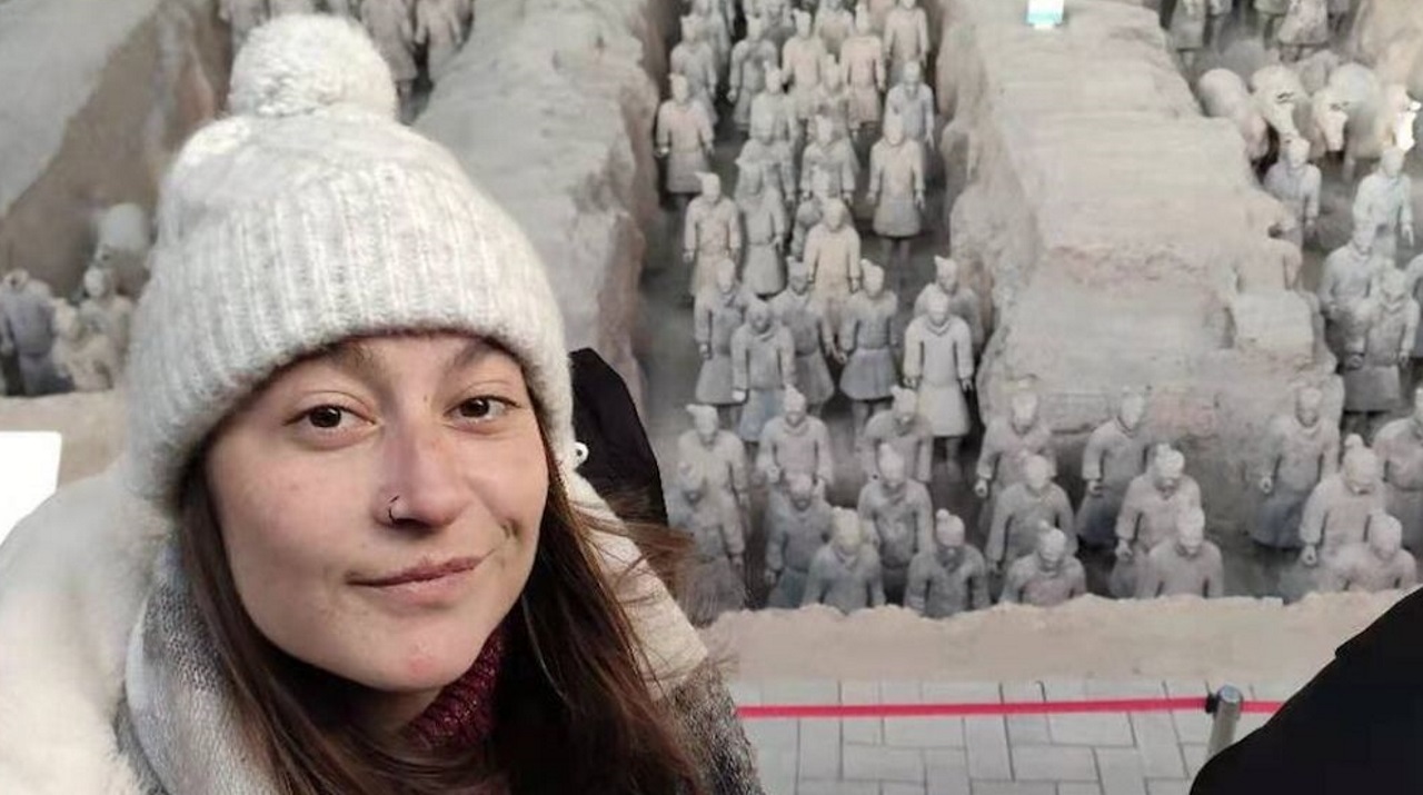 Virginia Bello, pontevedresa residente en China: «La pandemia aquí es ...