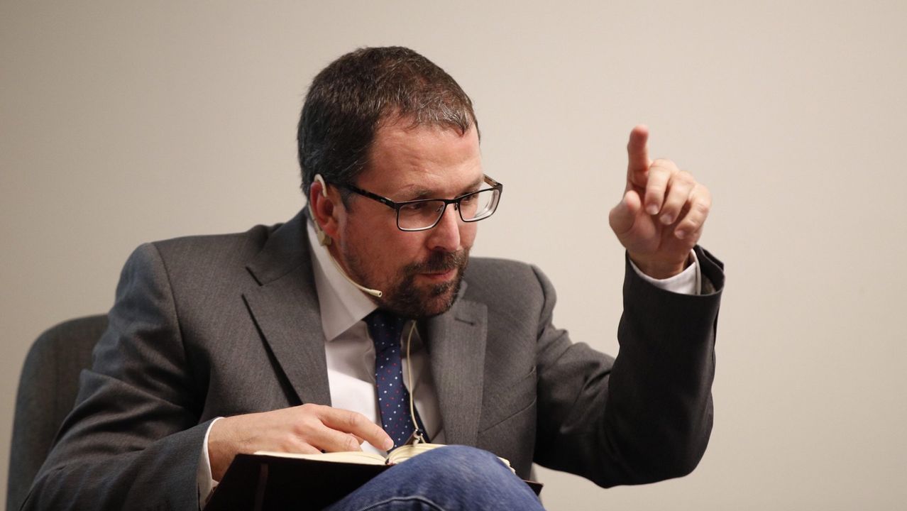 Raúl Blanco: «Es imposible hacerlo peor que Alcoa»