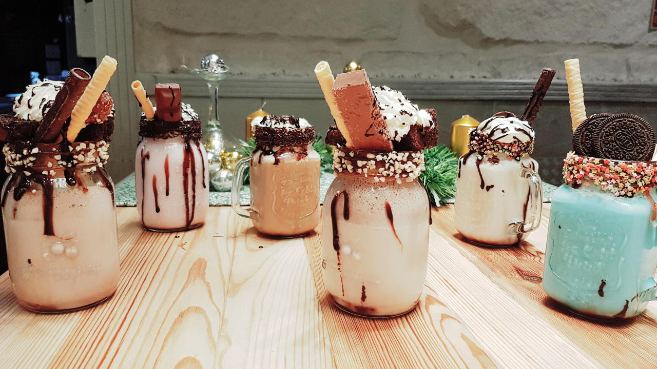 Las nuevas malteadas de Café Open, para endulzarte la vida