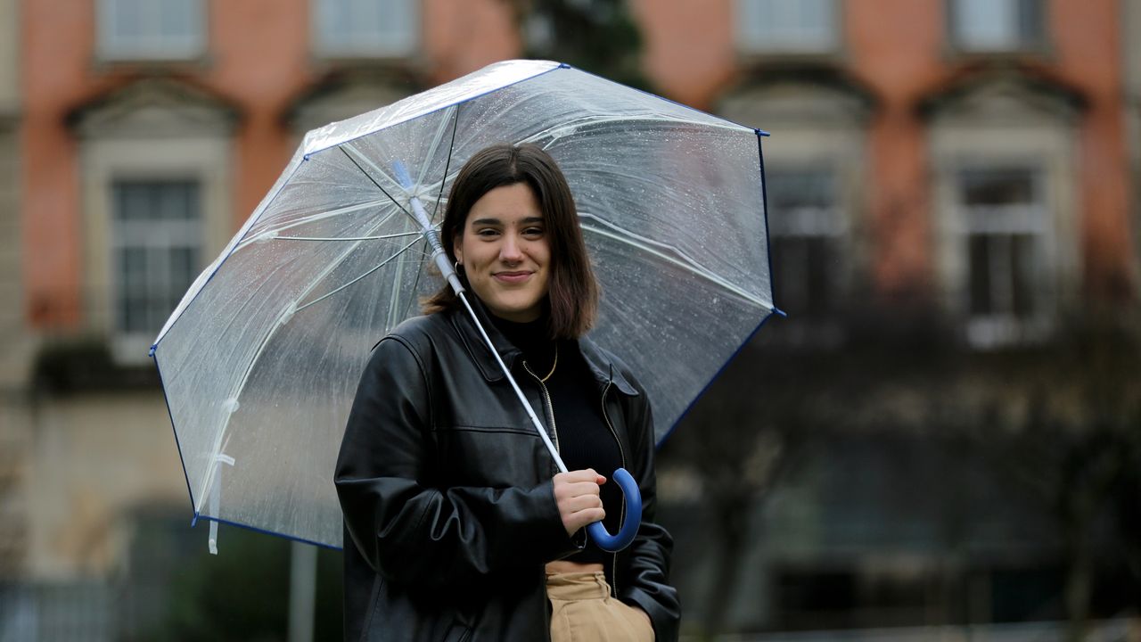 Isabel Garrido: «Ahora mis amigas me preguntan cómo besa Arón Piper»