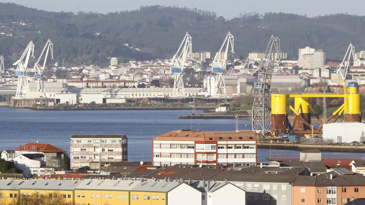 Un sector naval en la encrucijada