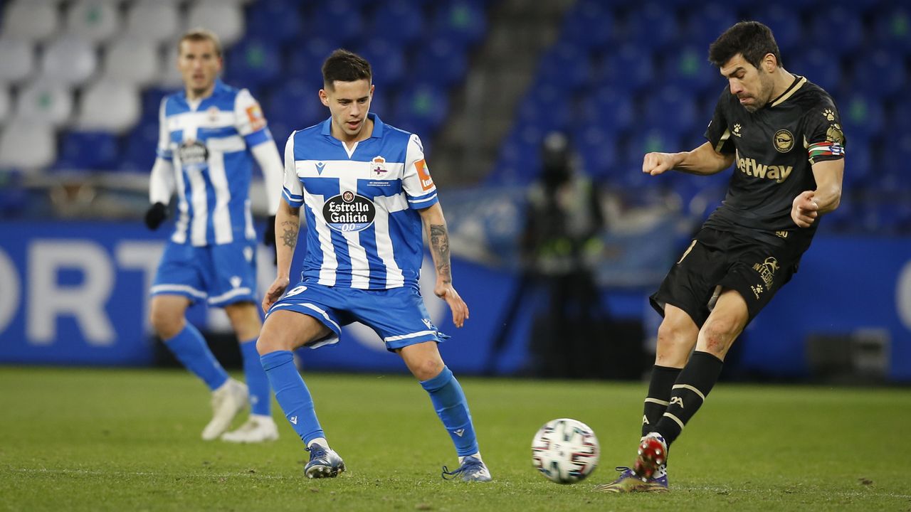 El Deportivo encuentra el ritmo