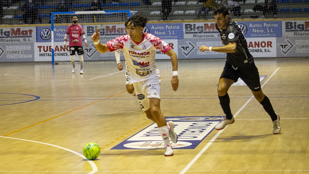 Álex Naranjo y Adrián Rivera, llamados por la selección sub-19