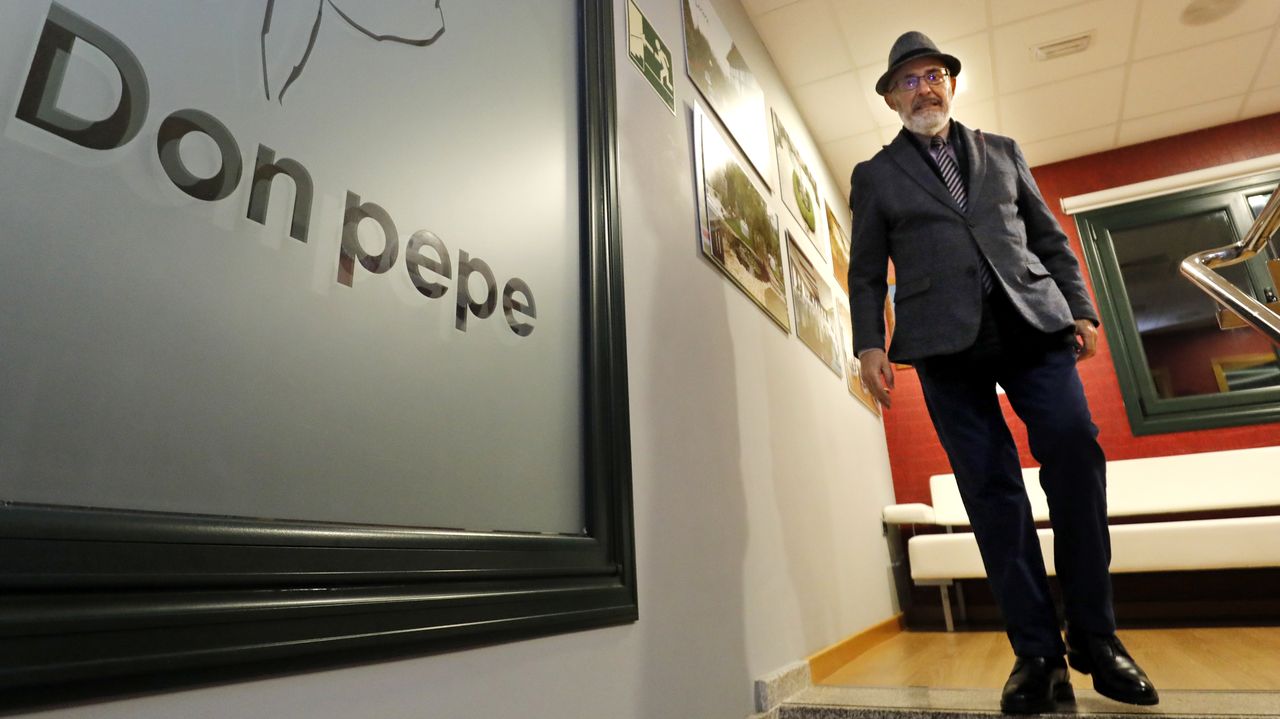 Don Pepe sobrevive al covid y al concurso