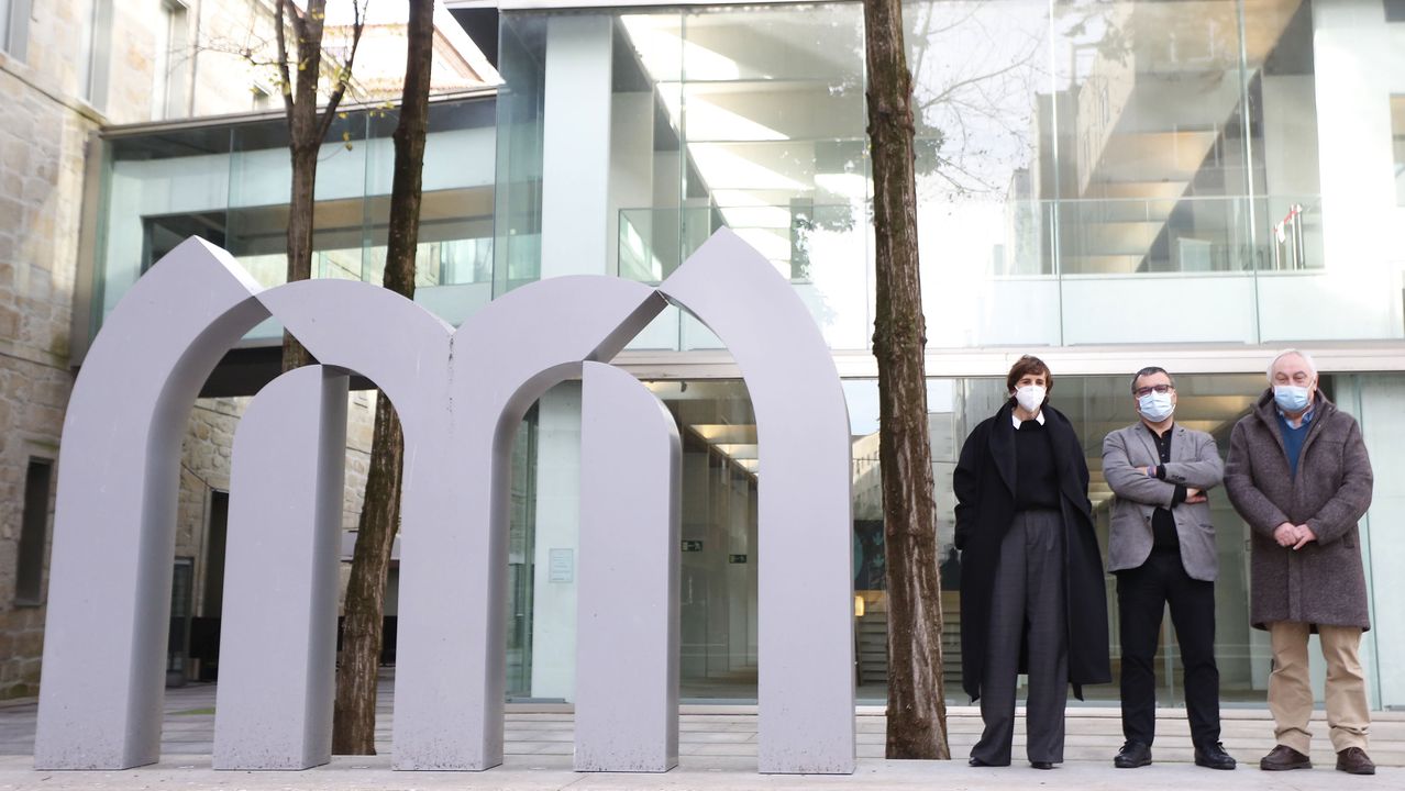 El Sexto Edificio del Museo pasa a denominarse Edificio Castelao