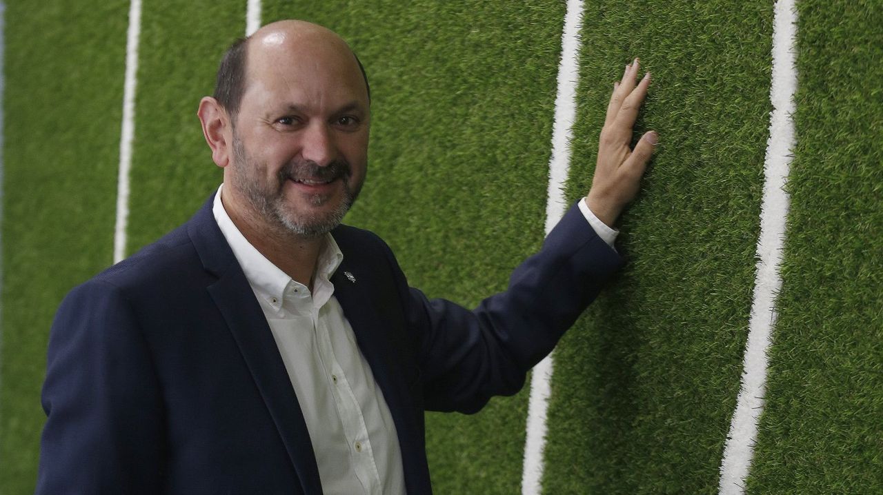 Louzán: «No se tomará ninguna decisión definitiva sin contar con los ...