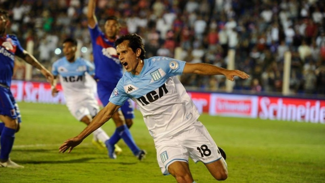 El gol que hizo campeón al Chacho