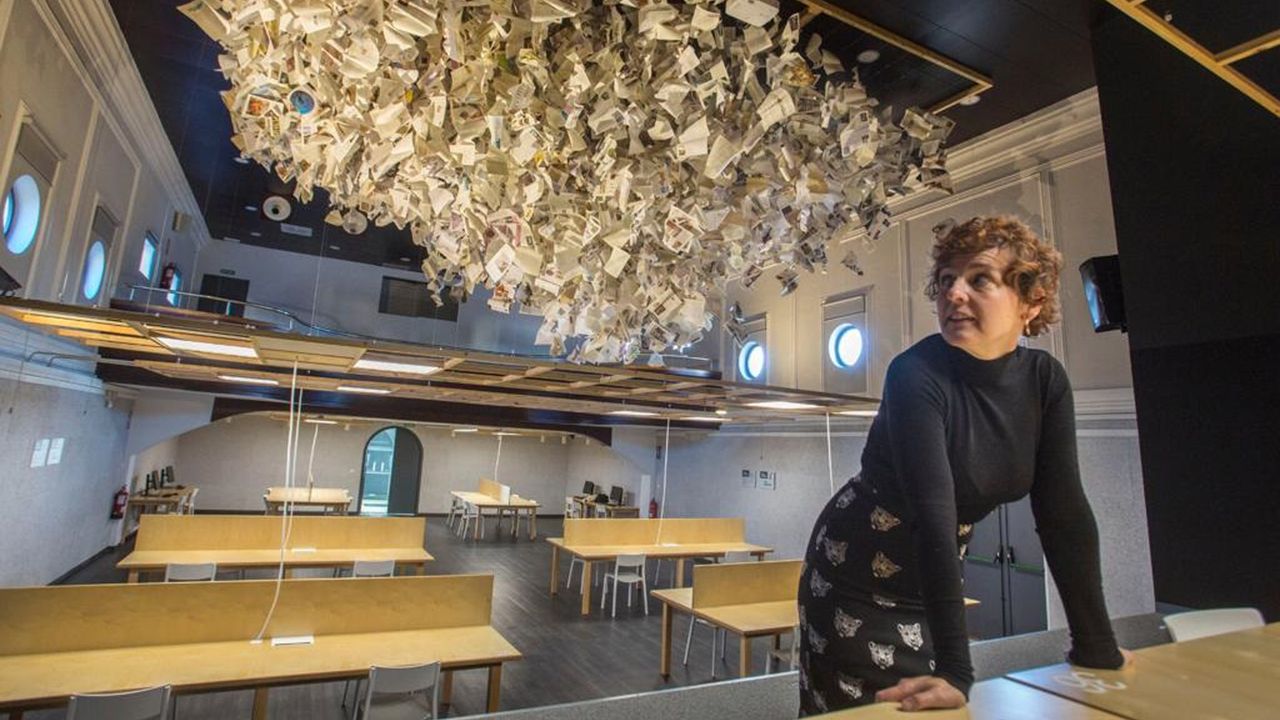 Pilar Alonso: «Soy una híbrida de gallega y andaluza»