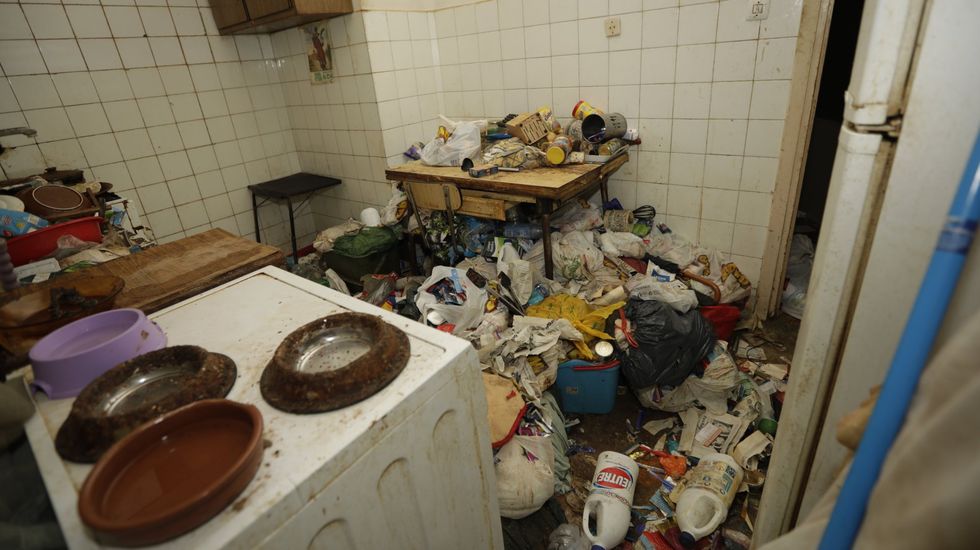 Síndrome de Diógenes, el grave problema de los que creen que no tienen ...