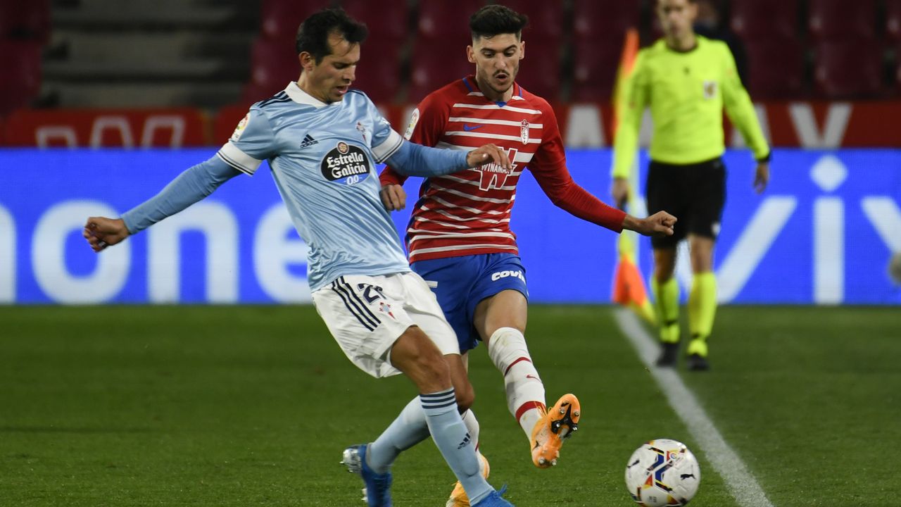 El debut de Solari y el paso adelante de Aarón