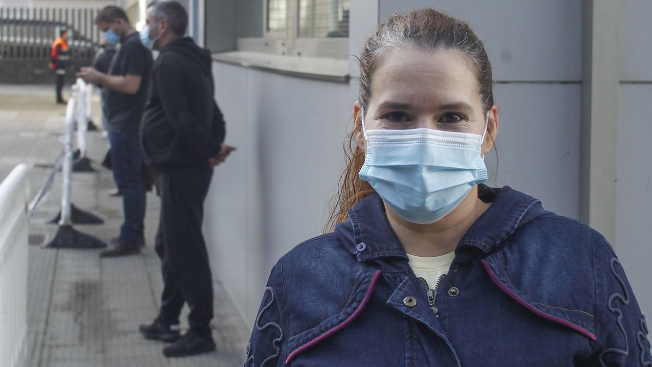 Matilde Rodríguez: «Quería hacerme la prueba, pero reconozco que me ha ...